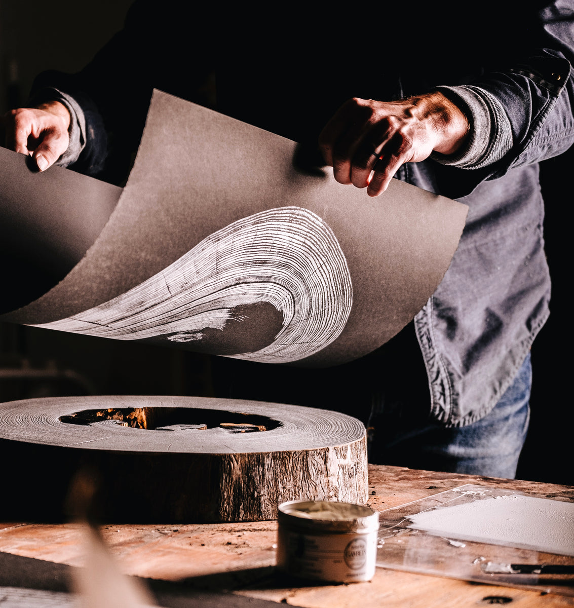 Printmaking – HVRNT